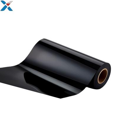 China 100 Micron Heat Resistant PET Film Roll with Scratch Resistance for Electronics Printing for sale