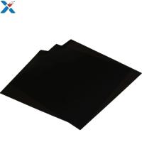 China 100 Micron Heat Resistant PET Film Roll with Scratch Resistance for Electronics Printing for sale
