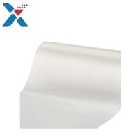 China Optical Grade Clear PET Film Roll with High Light Transmittance and Excellent Surface Hardness for High Dimensional Stability for sale