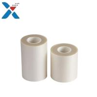 China Optical Grade Clear PET Film Roll with High Light Transmittance and Excellent Surface Hardness for High Dimensional Stability for sale