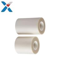 China Optical Grade Clear PET Film Roll with High Light Transmittance and Excellent Surface Hardness for High Dimensional Stability for sale