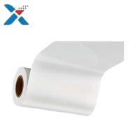 China White Opaque Printable Insulation Heat Resistant High Reflective PET Film for LED and Electronic Applications for sale
