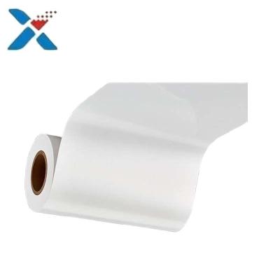 China White Opaque Printable Insulation Heat Resistant High Reflective PET Film for LED and Electronic Applications for sale