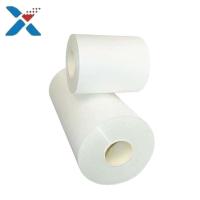 China White Opaque PET Film Printable Insulation Heat Resistant High Reflective Polyester Film for LED Reflectors for sale