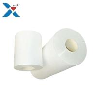 China White Opaque PET Film Printable Insulation Heat Resistant High Reflective Polyester Film for LED Reflectors for sale