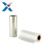 China High Optical Clarity Transparent PET Film Roll with Uniform Thickness Control and Stable Surface Tension for sale