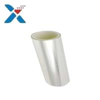 China High Optical Clarity Transparent PET Film Roll with Uniform Thickness Control and Stable Surface Tension for sale