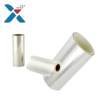 China Transparent PET Film Roll with High Optical Transparency, Excellent Dimensional Stability, and Corona Treated Surface for Industrial Applications for sale