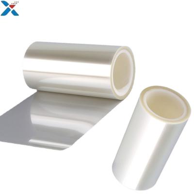 China High Ink Adhesion High Temperature Resistance Polyester Film for Membrane Switches with Customization Options for sale
