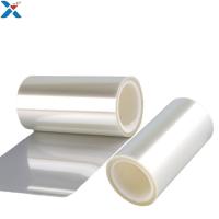 China Transparent PET Film Roll High Clarity Corona Treated Custom Thickness for sale