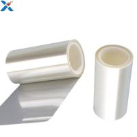 China Transparent PET Film Roll High Clarity Corona Treated Custom Thickness for sale