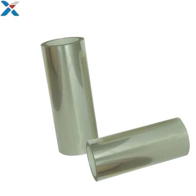 China Transparent PET Film Roll High Clarity Corona Treated Custom Thickness for sale