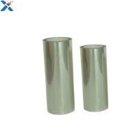 China High Clarity Clear PET Film Roll with Stable Thickness and Custom Width for Industrial Applications for sale