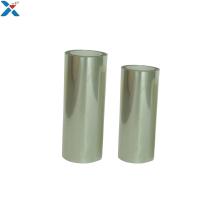 China High Clarity Clear PET Film Roll with Stable Thickness and Custom Width for Industrial Applications for sale