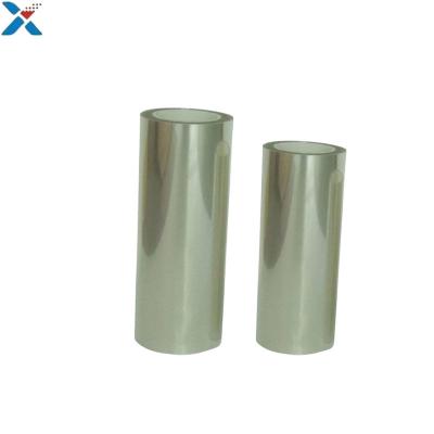 China High Clarity Clear PET Film Roll with Stable Thickness and Custom Width for Industrial Applications for sale