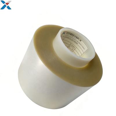China Transparent PET Film Roll with High Optical Transparency, Excellent Dimensional Stability, and Corona Treated Surface for Industrial Use for sale