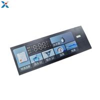 China Clear PET Film for Home Appliances Control Panels for sale