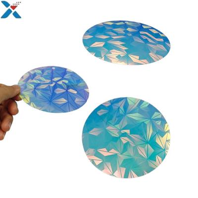 China Premium PET Film with Dynamic Light-Shadow Effects Zero Ink-Peeling and High Thermal Stability for Automotive Interiors for sale