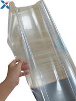 China H10 Series Clear Double-Sided Coated PET Film with Light Transmittance >90% and Haze <1.2% for Precision Printing for sale