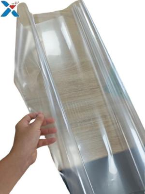 China H10 Series Clear Double-Sided Coated PET Film with Light Transmittance >90% and Haze <1.2% for Precision Printing for sale