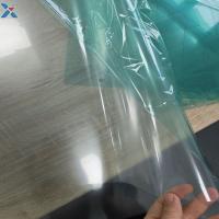 China High Transparency BOPET Film with Excellent Electrical Insulation and Superior Print Adhesion for Electronic Printing for sale