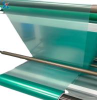 China High Transparency BOPET Film with Excellent Electrical Insulation and Superior Print Adhesion for Electronic Printing for sale