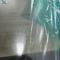 China High Transparency BOPET Film with Zero Transverse Heat Shrinkage and Excellent Surface Treatment for Electronic Printing for sale