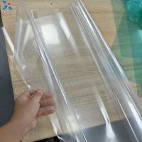 China Translucent Heat Resistant Scratch Resistance PET Film for Membrane Switches and Industrial Control Panels for sale
