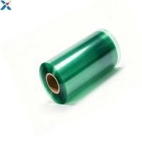 China Medical-Grade TPU Coated Clear PET Film with 92% Light Transmittance and Cross-Cut Adhesion 100/100 Pass for HMIs for sale