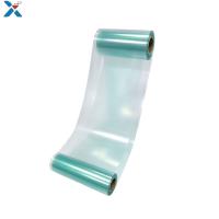 China Double-Sided Coated Clear PET Film with >90% Light Transmittance and Dimensional Stability for Precision Printing for sale