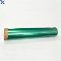 China Double-Sided TPU Coated PET Film with High Thermal Stability and 92% Optical Transparency for Membrane Switches for sale