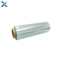 China Double-Sided Coated Clear PET Film with >90% Light Transmittance and Dimensional Stability for Precision Printing for sale