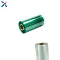 China Medical-Grade TPU Coated Clear PET Film with 92% Light Transmittance and Cross-Cut Adhesion 100/100 Pass for HMIs for sale