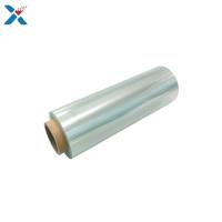 China H10 Series Clear PET Film with Light Transmittance >90%, Haze <1.2%, and Cross-Cut Adhesion 100/100 Pass for Precision Printing for sale