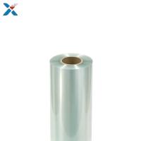 China H10 Series Clear PET Film with Light Transmittance >90%, Haze <1.2%, and Cross-Cut Adhesion 100/100 Pass for Precision Printing for sale