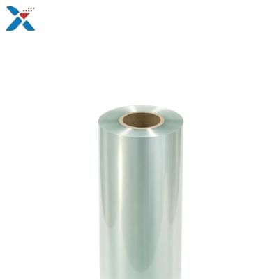 China H10 Series Clear PET Film with Light Transmittance >90%, Haze <1.2%, and Cross-Cut Adhesion 100/100 Pass for Precision Printing for sale