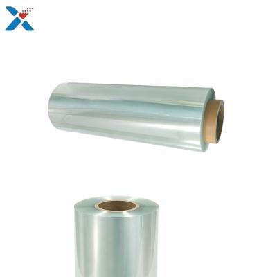 China 125μm High Transparency PET Film with Double-sided TPU Coating for Automotive Buttons & Control Panels for sale