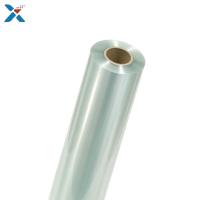China 188μm Thickness Clear PET Film with TPU Coating and High Light Transmittance for Industrial Applications for sale