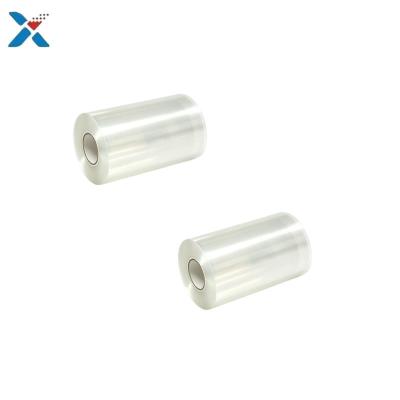 China Double-Sided Coated Clear PET Film with >90% Light Transmittance and Dimensional Stability for Precision Printing for sale