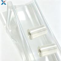 China 56 mN/m Wetting Tension 50 μm PET Film with Low Heat Shrinkage for Conductive Ink Printing for sale