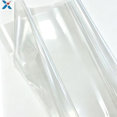 China 50 μm PET Film with 56.0 mN/m Wetting Tension and Low Heat Shrinkage for FPC and Flexible Circuits for sale