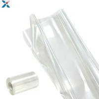 China High Clarity Printable PET Film with 56.0 mN/m Wetting Tension and 100/100 Cross-Cut Adhesion for Membrane Switches for sale