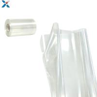 China 56 mN/m Wetting Tension 50 μm PET Film with Low Heat Shrinkage for Conductive Ink Printing for sale