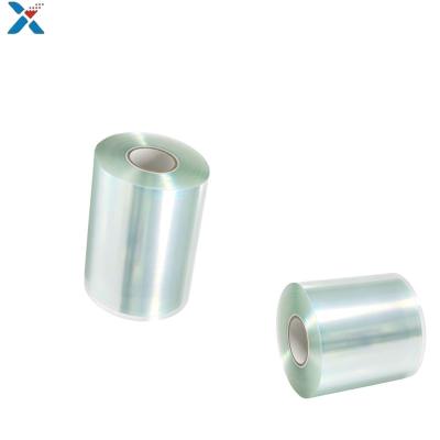 China High Transparency Decorative PET Film with Low Shrinkage Under Heat and Excellent Printing Compatibility for IMD Applications for sale