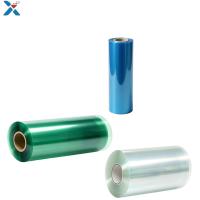 China 100μm High Transparency TPU Coated PET Film for Membrane Switches and Control Panels for sale