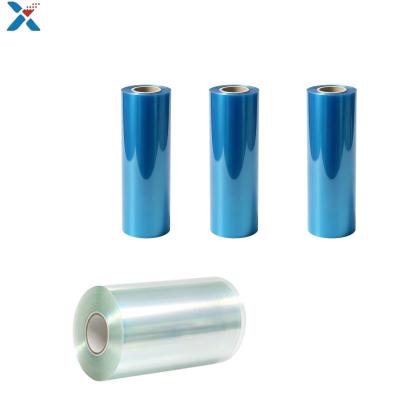 China 188μm Thickness Clear PET Film with TPU Coating and High Light Transmittance for Industrial Applications for sale