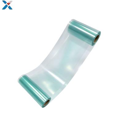 China HT-15 Series Double-Side TPU-Coated PET Film with 92% Light Transmittance and Cross-Cutting Test 100/100 Pass for Premium Nameplates for sale