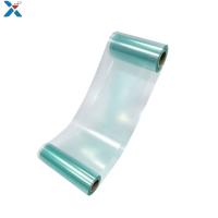 China Double-Sided TPU Coated PET Film with High Thermal Stability and 92% Optical Transparency for Membrane Switches for sale
