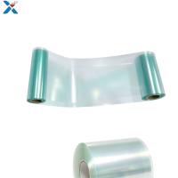 China 100μm High Transparency TPU Coated PET Film for Membrane Switches and Control Panels for sale