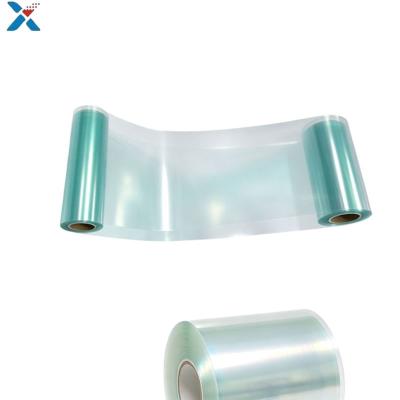 China 100μm High Transparency TPU Coated PET Film for Membrane Switches and Control Panels for sale